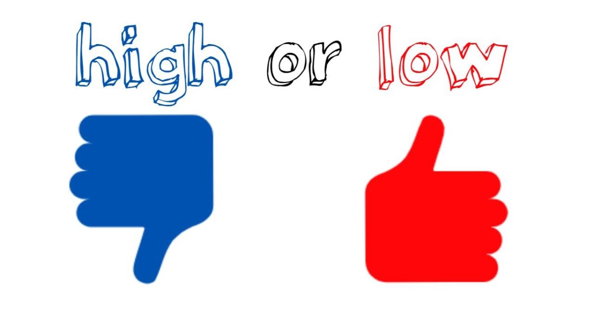 ISM製造業 high or low - 海外のFX手法検証委員会